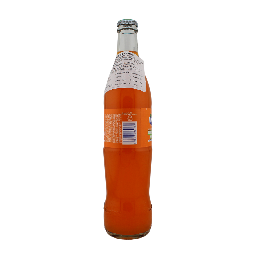Fanta Orange Soda 12oz | 24 Pack