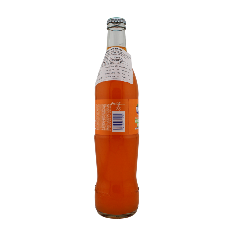 Fanta Orange Soda 12oz | 24 Pack