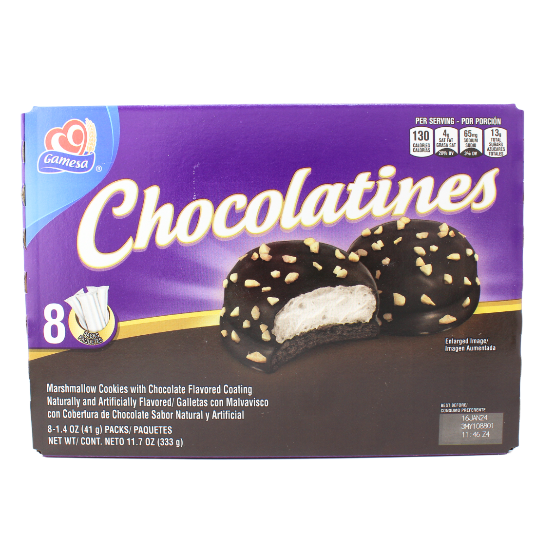 Chocolatines | 12 Pack