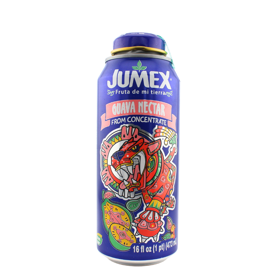 Jumex Can Bottle Guava (Lata-Botella) 16oz | 12 Pack