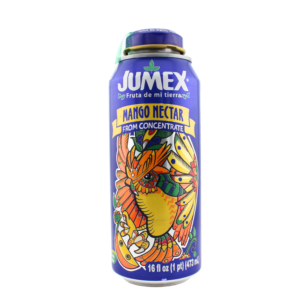 Jumex Can Bottle Mango (Lata-Botella) 16oz | 12 Pack