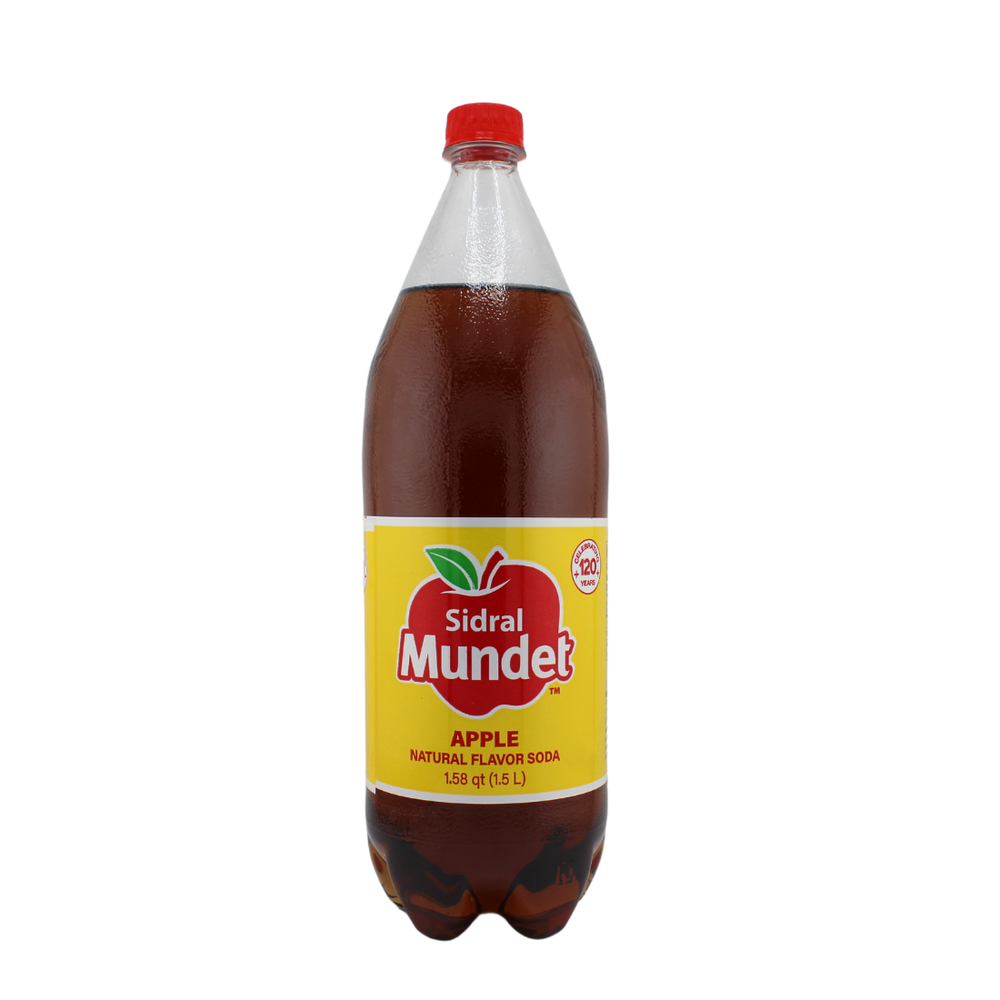 Sidral Mundet Soda 1.5ltr
