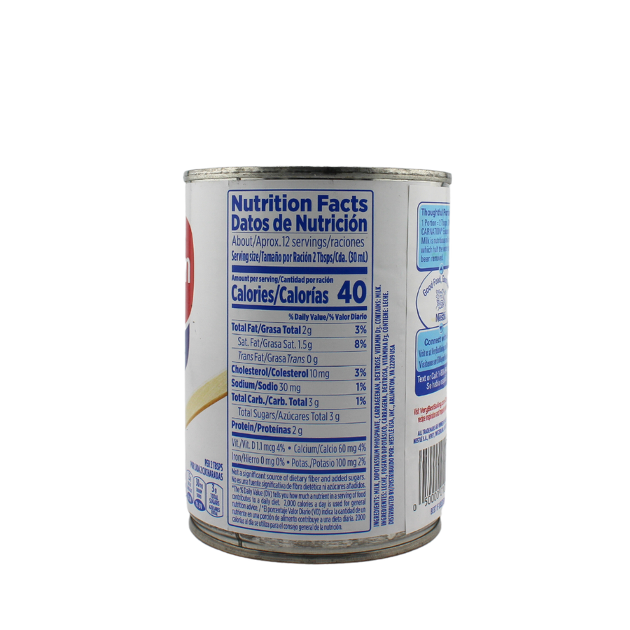 Carnation Evaporated Milk 12oz | 24 Pack