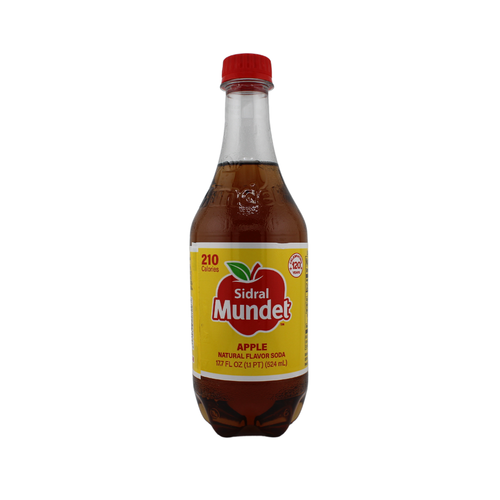Sidral Mundet 524ml