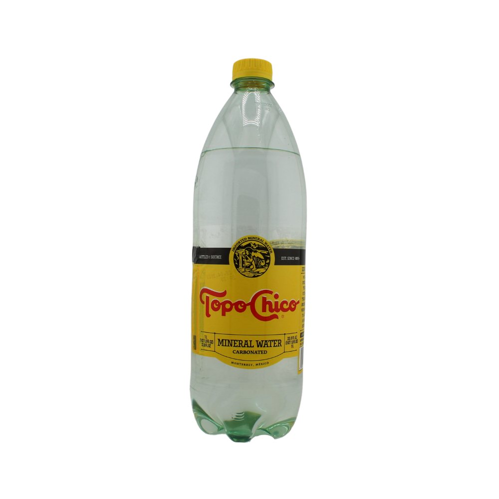 Topo Chico Mineral Water 1ltr